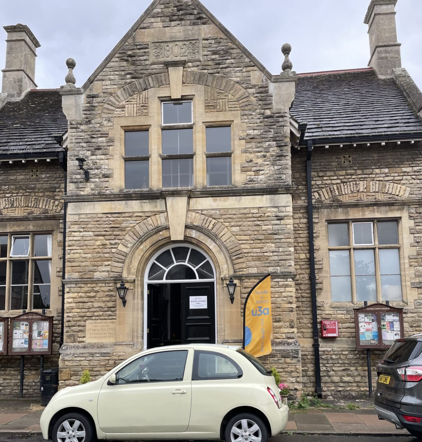 Oundle & District