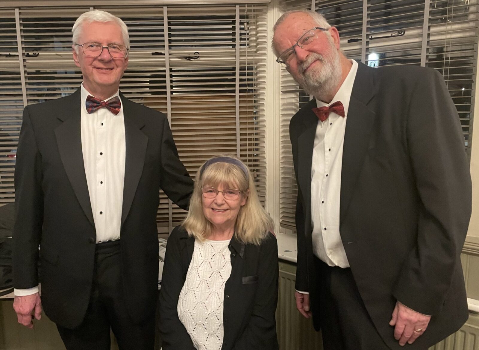 December Monthly Meeting: Peter Fairweather, Will Adams and the Julie ...