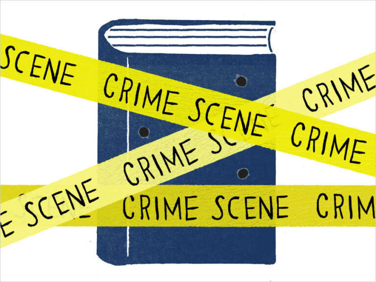 Crime Novels Book Group - Oundle & District